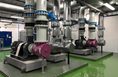 Closed System Testing for Water Treatment | Hydro-X